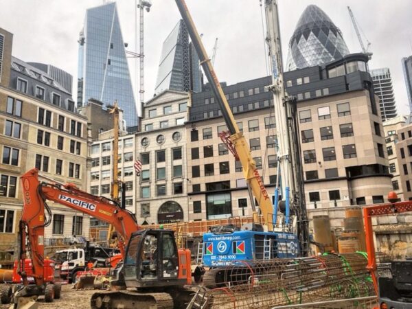 Civil Engineering – Pacific Construction